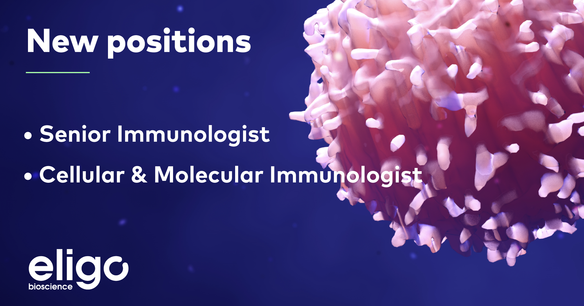 Eligo | Careers - Eligo Bioscience